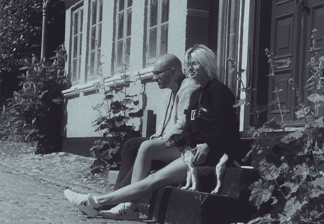 Schokk женился на островах Дании и анонсировал новый альбом (Фото) | RAP.RU