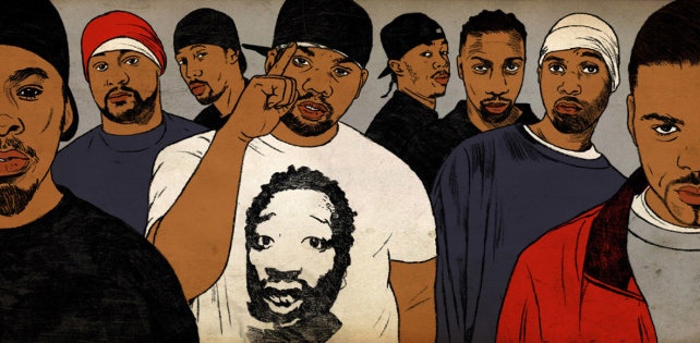 Премьера! Wu-Tang Clan «Ruckus In B Minor» ‎— слушать обязательно! | RAP.RU
