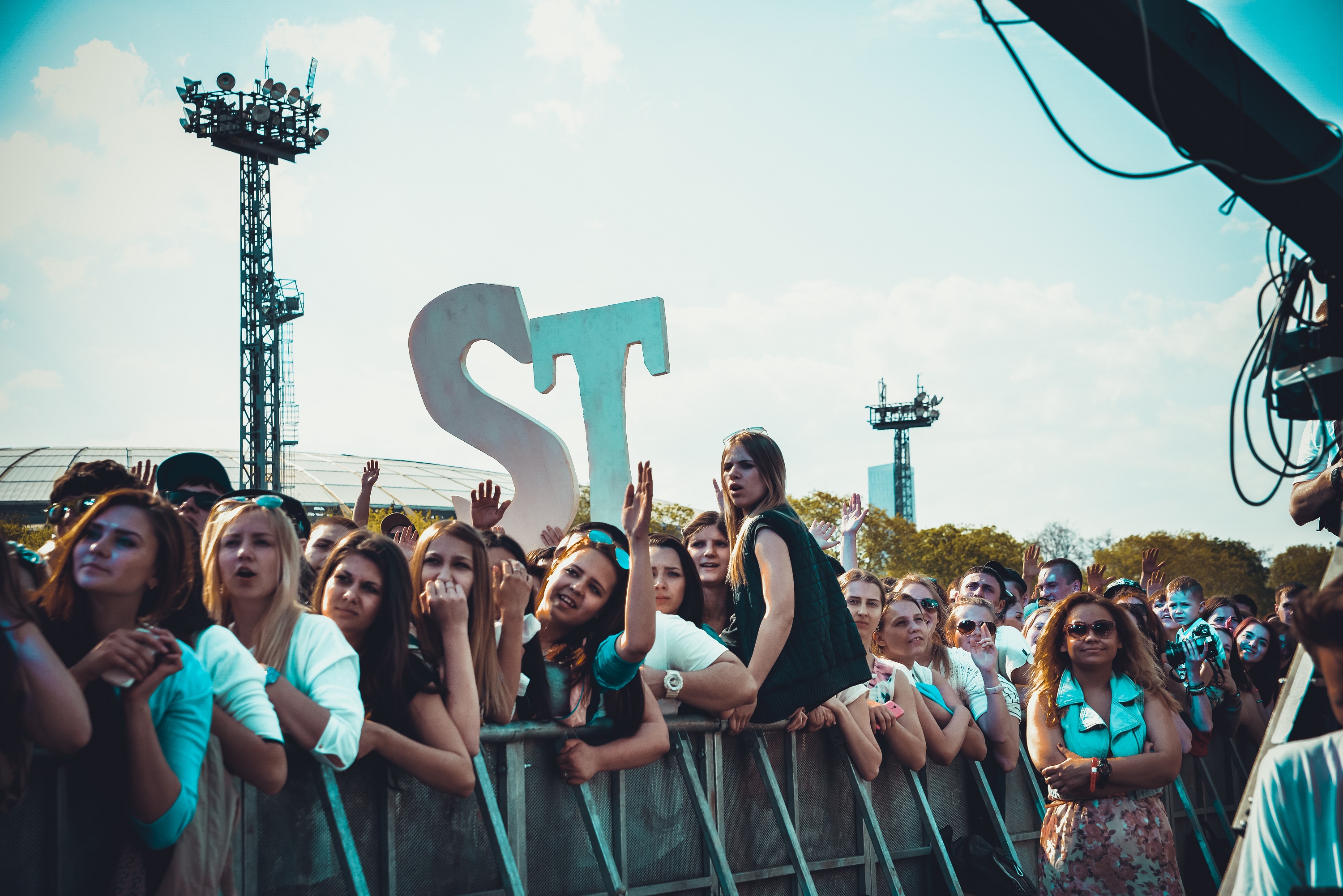 Как прошел фестиваль Hip-Hop Mayday | RAP.RU