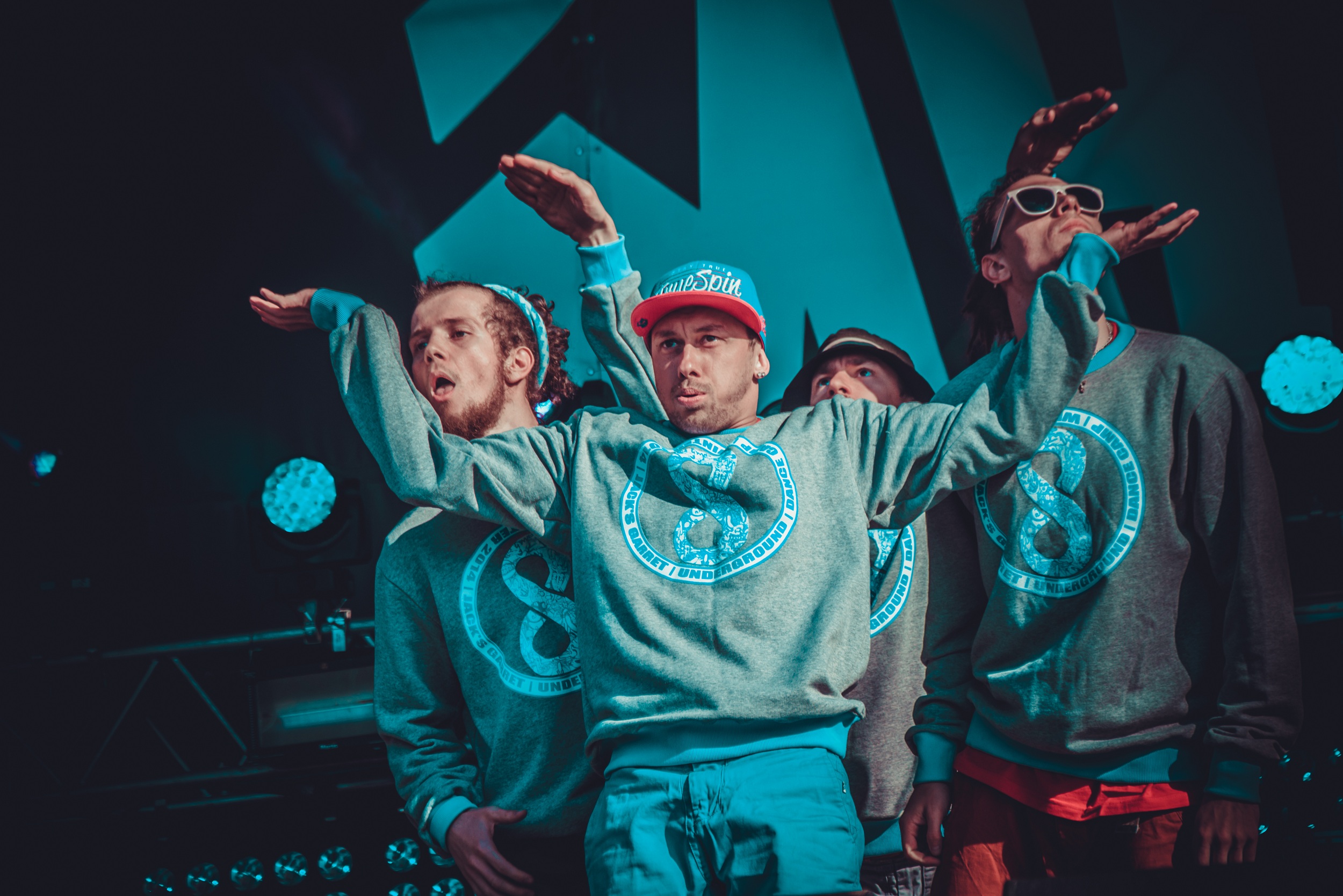 Как прошел фестиваль Hip-Hop Mayday | RAP.RU