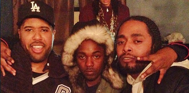 Обновляем плейлист. The New West Coast | RAP.RU