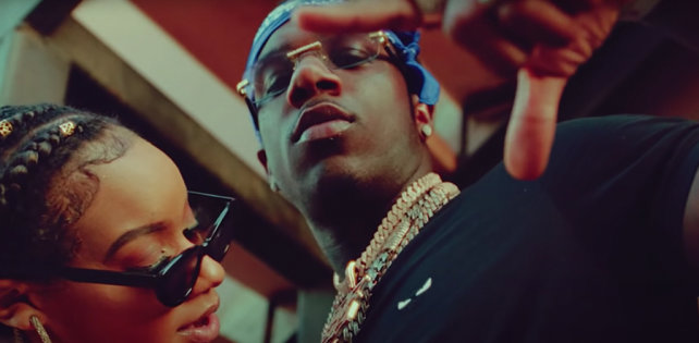 SLANG GANG: разбор сленга в тексте DUSTY LOCANE | RAP.RU