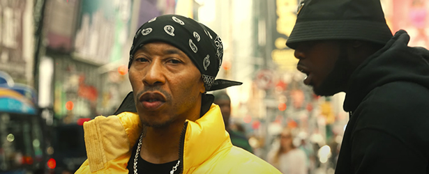 JD Era - Yellow Goose (Produced by Fredro Starr) (Official Video) | RAP.RU