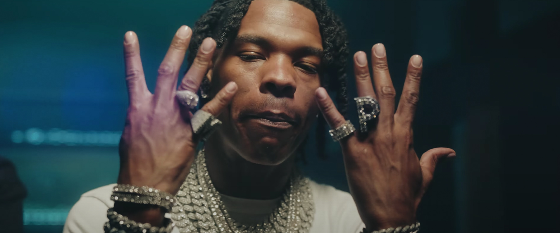 Видео: Gucci Mane X Lil Baby - All Dz Chainz | RAP.RU