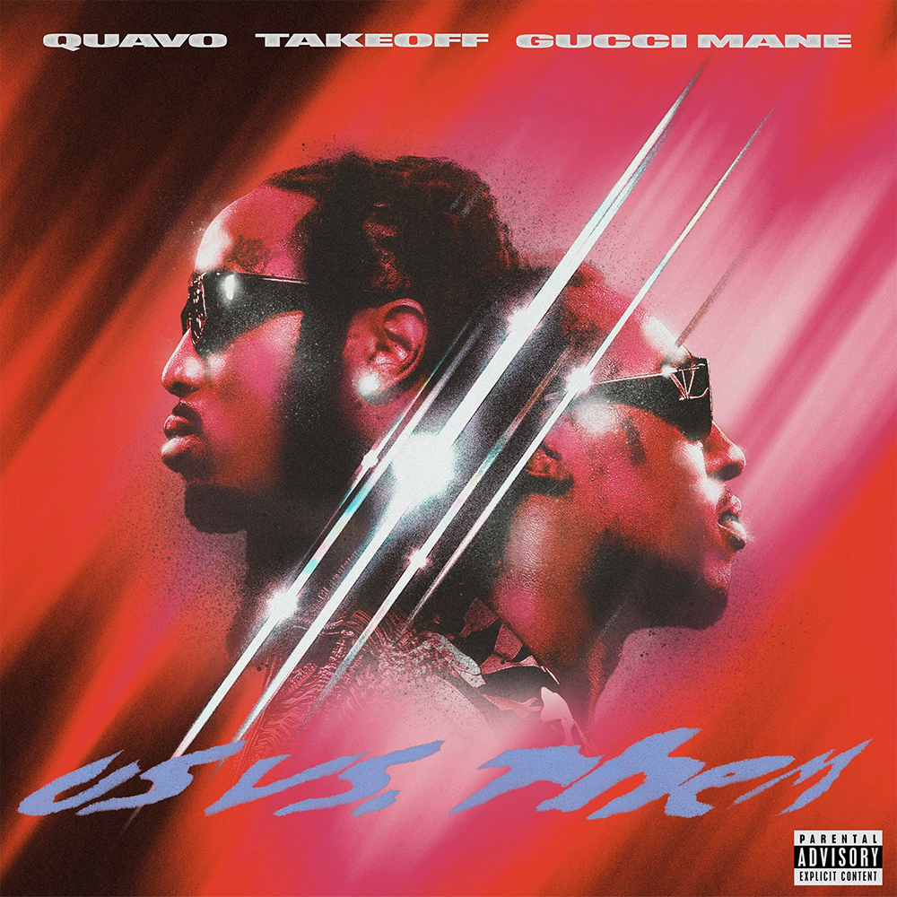 Quavo & Takeoff - Us vs. Them feat. Gucci Mane. Новый сингл и клип | RAP.RU