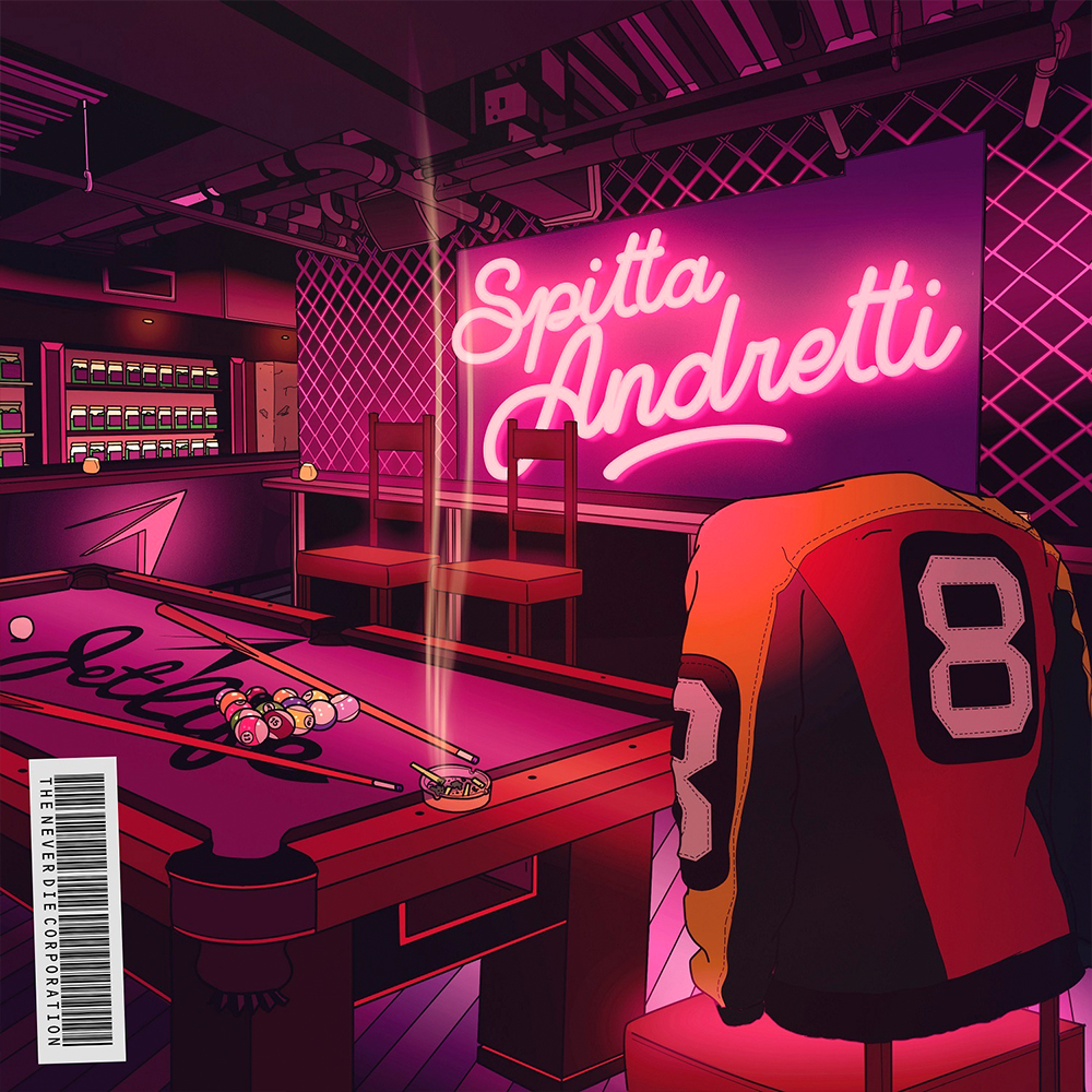 Curren$y - The 8 Ball Jacket | RAP.RU