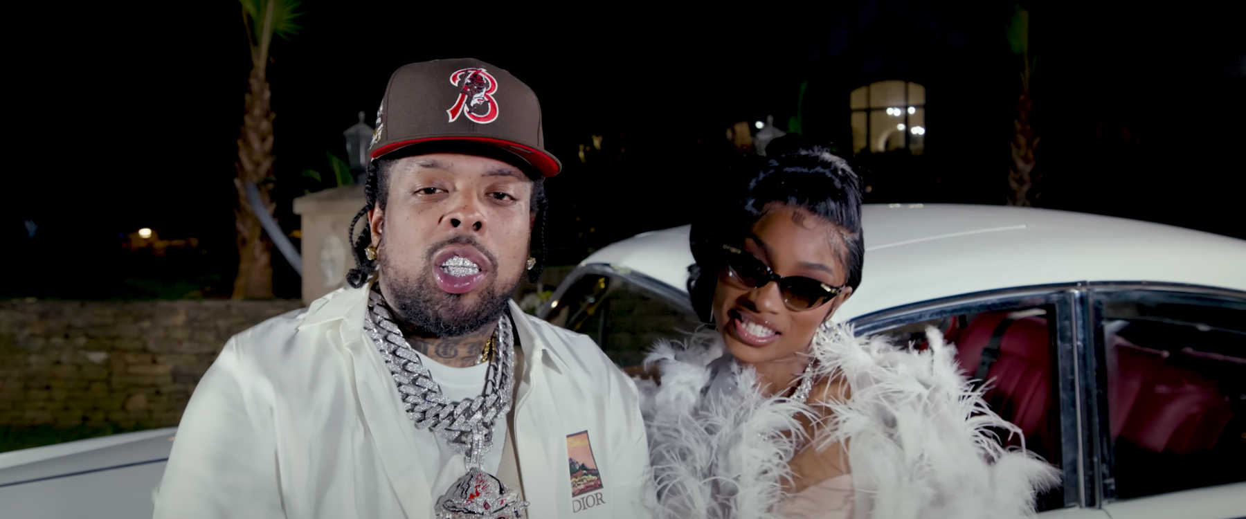 Armani Caesar X Westside Gunn - PAULA DEEN. Новый клип | RAP.RU