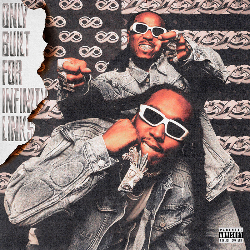 Quavo & Takeoff - Only Built For Infinity Links | RAP.RU