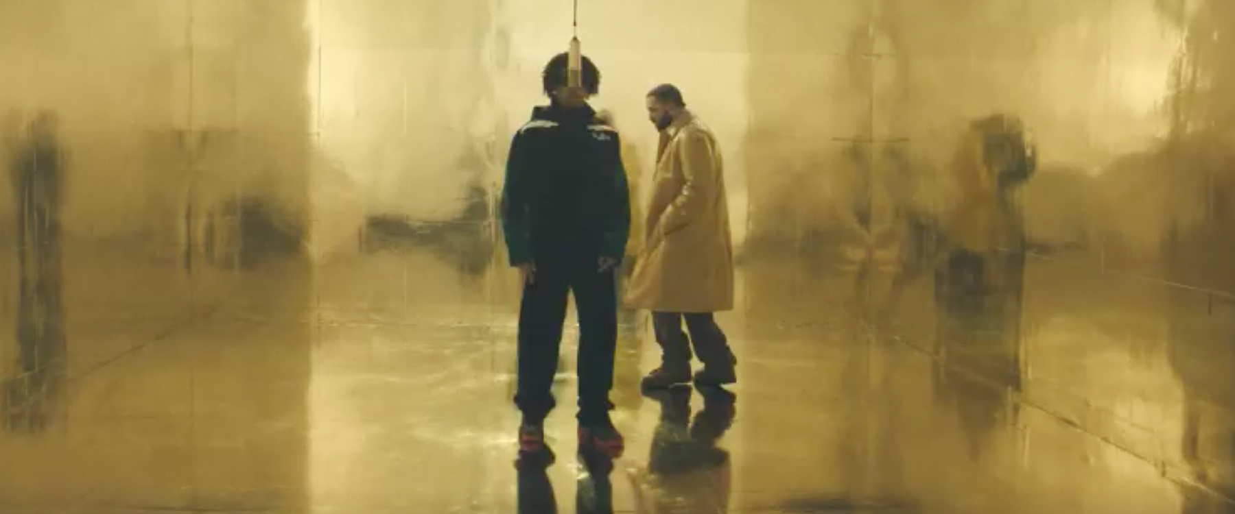 Выступление Drake и 21 Savage с треком «Privileged Rappers» | RAP.RU