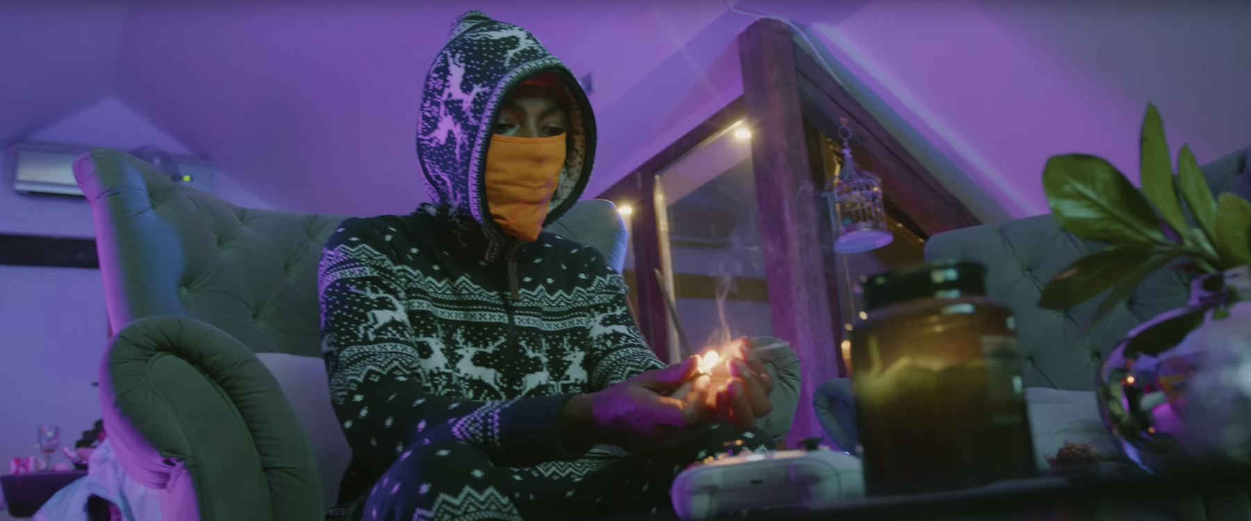 Английский рэппер SL представил свой новый клип "PRAGUE" | RAP.RU