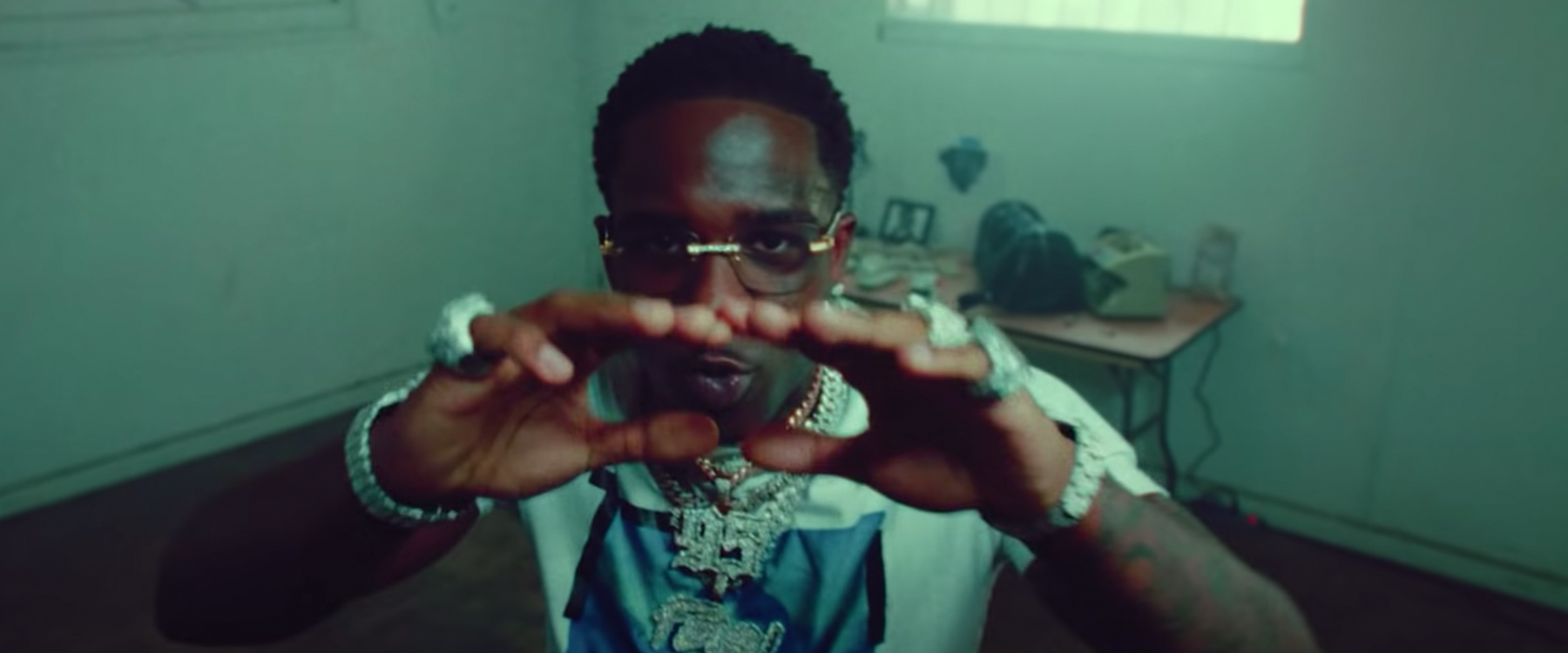 SLANG GANG: разбор сленга в тексте DUSTY LOCANE | RAP.RU