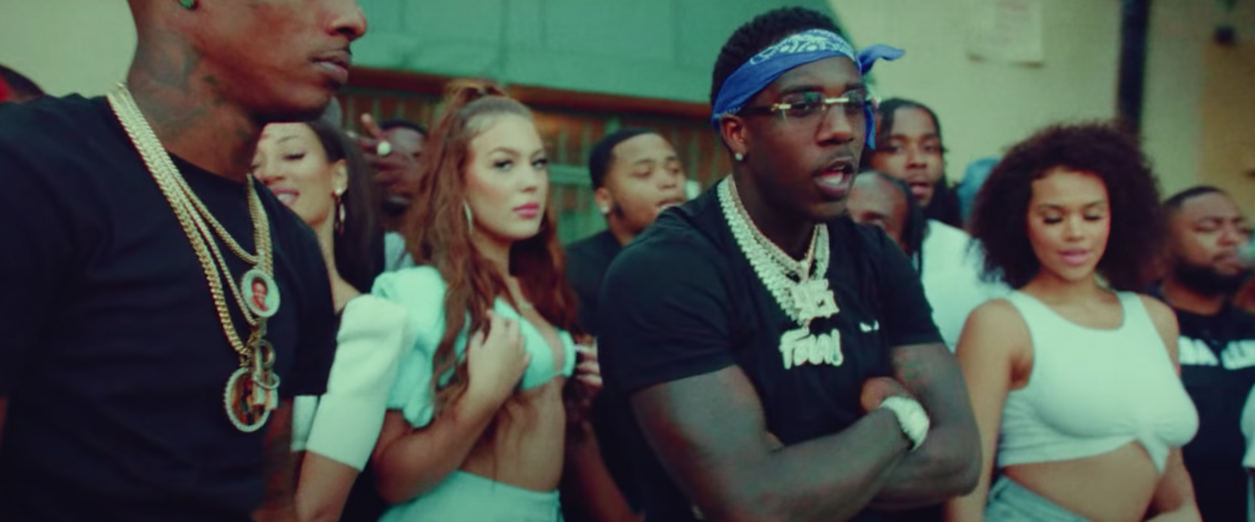 SLANG GANG: разбор сленга в тексте DUSTY LOCANE | RAP.RU