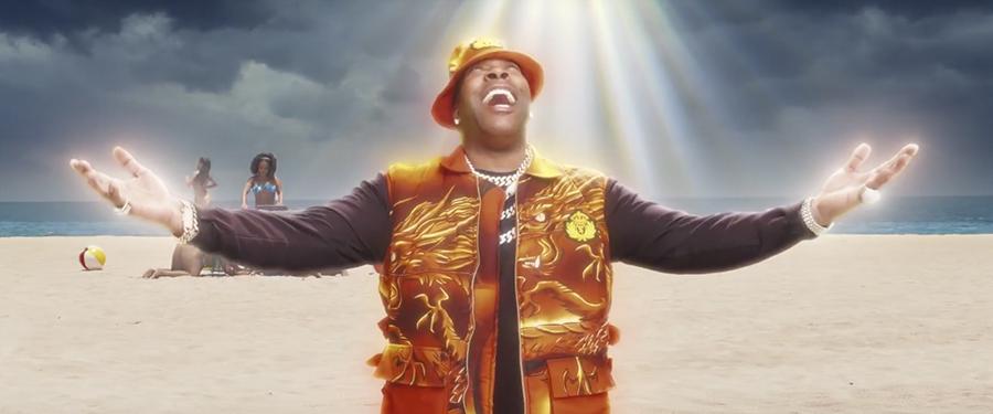 Busta Rhymes x BIA - BEACH BALL | RAP.RU