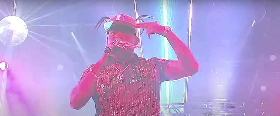 Coolio x Treach x MC Shan x DJ Wino - A Star Is Born | RAP.RU