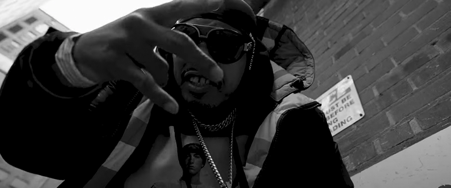 ONYX в новом клипе "A Lil Funk" | RAP.RU