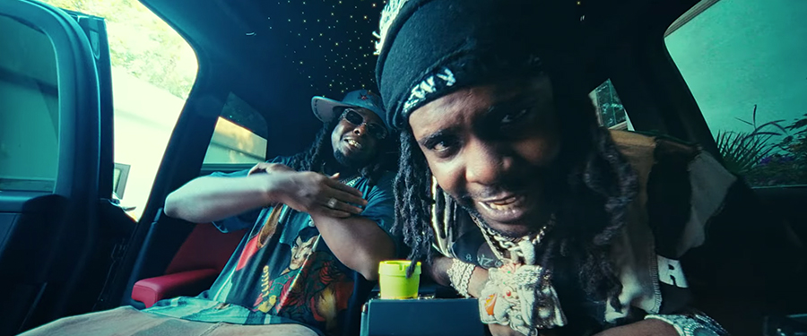 FTP x Chief Keef x Frais - Charlie | RAP.RU