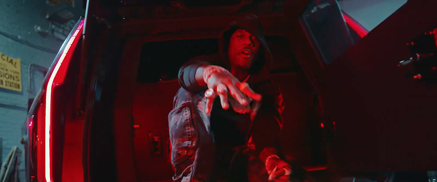 NY DRILL: Dusty Locane - Beast Out The Cage | RAP.RU