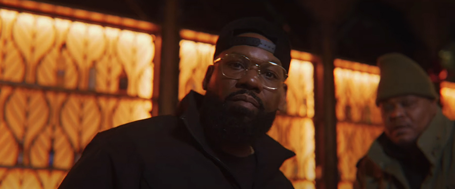 Hanz On x Raekwon x M.O.W.E. - Stomp Around | RAP.RU