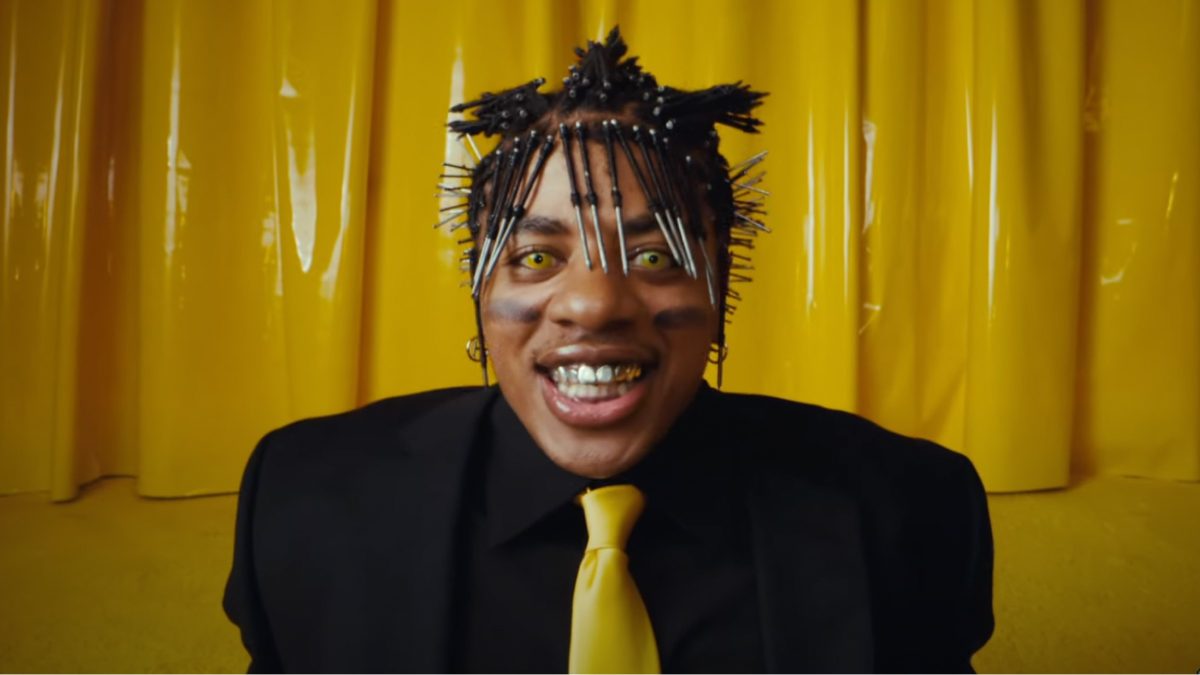 Teezo Touchdown x Juicy J x Cochise x Denzel Curry x Lil B - First ...