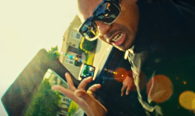 Nas - I Love This Feeling | RAP.RU