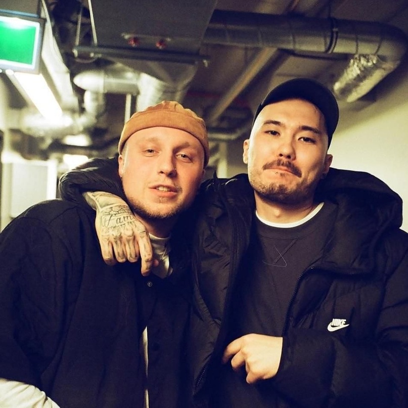 Скриптонит и T-Fest показали лоуфайное видео на новый сингл «lux» | RAP.RU