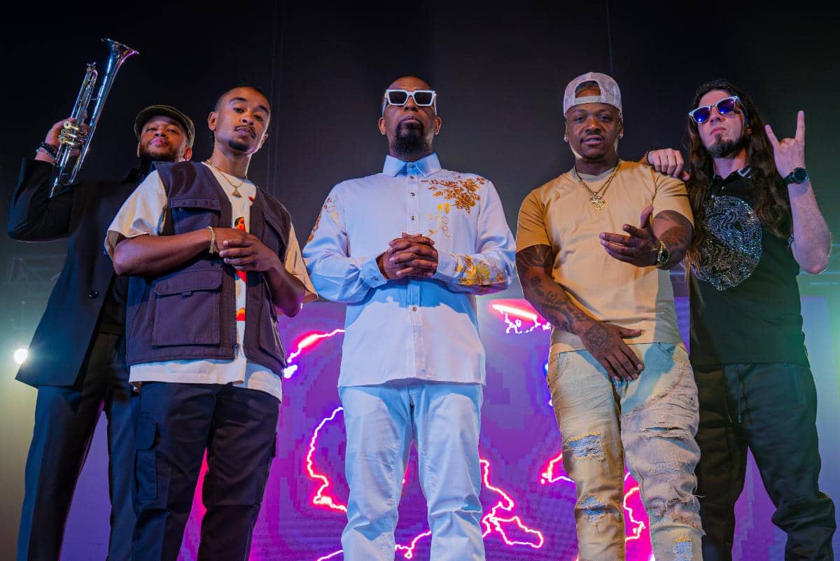 Tech N9Ne x Stevie Stone x K.A.A.N. x Ubi - Boomer Rang | RAP.RU